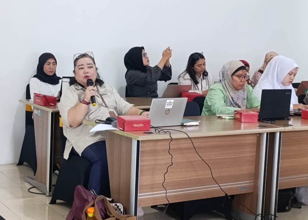 Berita - Kementerian Pertanian Perkuat Kementan CorpU melalui Forum Pembelajaran Strategis