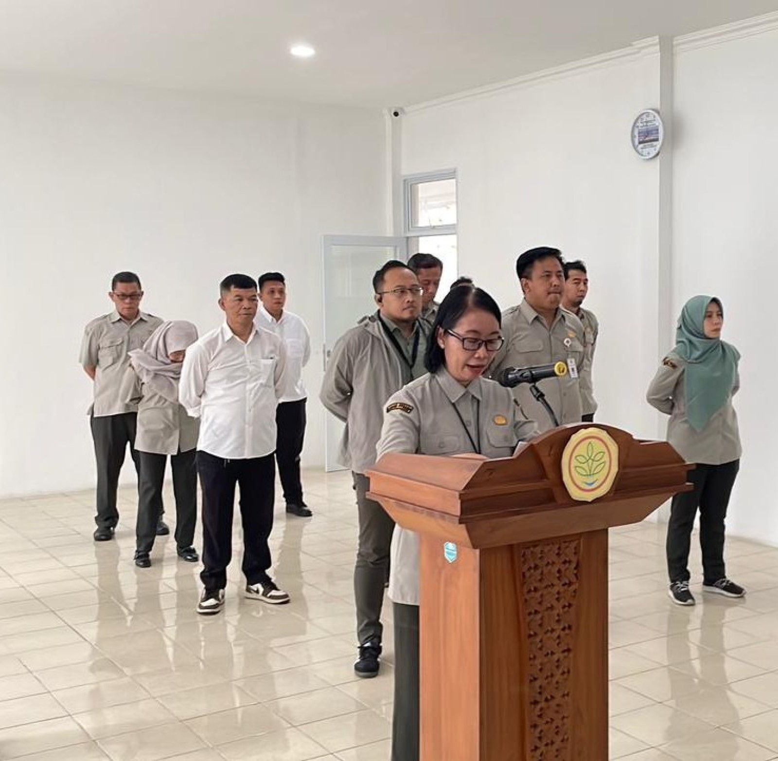 Pusat Penilaian dan Pengembangan Kompetensi ASN Pertanian, BPPSDMP, Kementerian Pertanian